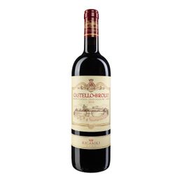 Castello di Brolio Gran Selezione 2021, Rotwein, trocken, Italien, Toskana, 1 Flasche &agrave; 0,75 l