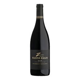 Kleine Zalze Syrah 2022, Rotwein, trocken, S&uuml;dafrika, Stellenbosch, 1 Flasche &agrave; 0,75 l