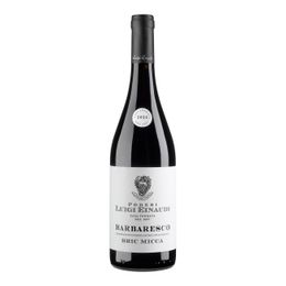 Bric Micca 2022, Rotwein, trocken, Italien, Piemont, 1 Flasche &agrave; 0,75 l