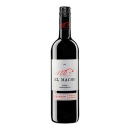 El Macho 2023, Rotwein, trocken, Spanien, Utiel-Requena, 1 Flasche &agrave; 0,75 l