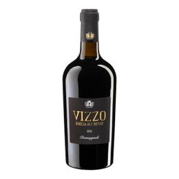 Vizzo 2023, Rotwein, halbtrocken, Italien, Emilia Romagna, 1 Flasche &agrave; 0,75 l
