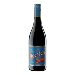 Chocoholic Pinotage 2023, Rotwein, halbtrocken, S&uuml;dafrika, Coastal Region, 1 Flasche &agrave; 0,75 l