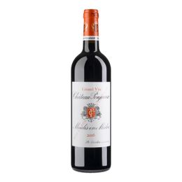Ch&acirc;teau Poujeaux 2016, Rotwein, trocken, Frankreich, Haut M&eacute;doc, 1 Flasche &agrave; 0,75 l