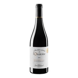 Collection Priv&eacute;e de l`Oratoire 2024, Rotwein, trocken, Frankreich, Rh&ocirc;ne, 1 Flasche &agrave; 0,75 l