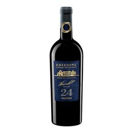 Edizione No. 24, Rotwein, trocken, Italien, Abruzzen, 1 Flasche &agrave; 0,75 l