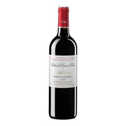 Ch&acirc;teau La Croix de Roche 2020, Rotwein, trocken, Frankreich, Bordeaux, 1 Flasche &agrave; 0,75 l