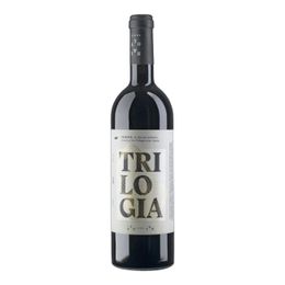 Trilogia 2017, Rotwein, trocken, Griechenland, Peloponnes, 1 Flasche &agrave; 0,75 l