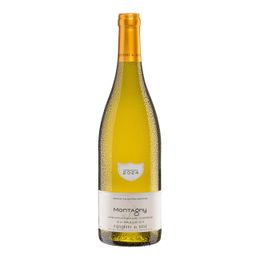 Bourgogne Montagny 2024, Wei&szlig;wein, trocken, Frankreich, Burgund, 1 Flasche &agrave; 0,75 l
