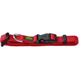 Hunter Halsung Vario Basic rot / M/1,5