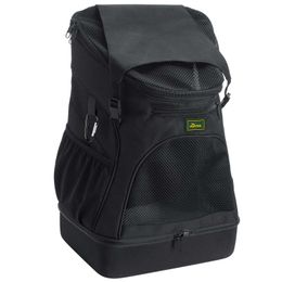 Hunter Flugtasche & Rucksack Miles schwarz / one-size