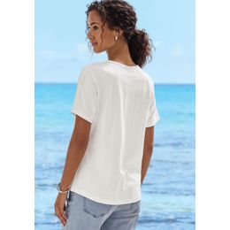 Lascana Kurzarmshirt
