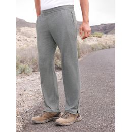 Catamaran Sports Herren Freizeithose mit Rundum-Dehnbund, grau-meliert, Gr&ouml;&szlig;e 32/33