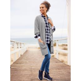 Heine Longstrickjacke