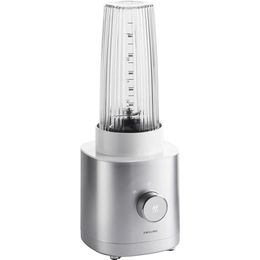 Zwilling Standmixer Zwilling Enfinigy, Silber, Kunststoff, 0,550 L, abnehmbarer Mixbeh&auml;lter, Pulse-Funktion, Automatikprogramme, K&uuml;chenger&auml;te, Mixer
