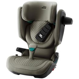 Britax R&ouml;mer Diamond Kinderautositz Kidfix Pro, Olivgr&uuml;n, Textil, 48x83x42 cm, ECE R 129 i-Size, abnehmbarer und waschbarer Bezug, h&ouml;henverstellbare Kopfst&uuml;tze, optimaler Aufprallschutz, schadstoffgepr&uuml;ft, schnell leicht im Auto montierbar, Seitenaufprallschutz, Isofix-Befestigung, Baby on Tour, Kindersitze, Kindersitze I-Size 100-150cm