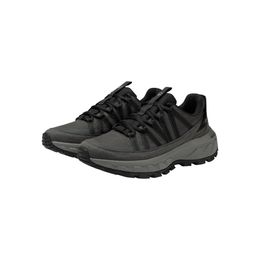 Jack Wolfskin Damen Wanderschuh "WILD HIKE TEXAPORE LOW W", Gr. 42schwarz, phantom, Synthetik, Schuhe, Outdoorschuh, Trekkingschuh, wasserdicht