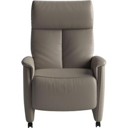 Sit & More TV-Sessel SIT & MORE, B:76cm H:110cm T:84cmdelphine, Sessel, "Cremona Comfort", wahlweise manuell oder elektrischer Funktion mit Akku