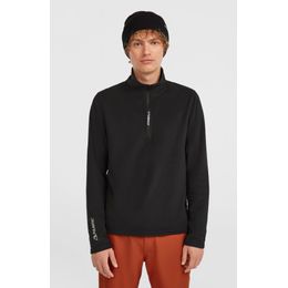 O`Neill O'NEILL Herren Fleecepullover "FWC'CRUZ JACK'S POLARTEC HZ FLEECE"schwarz out, Gr. M, Obermaterial: 100% Polyester, Sweatshirts, Fleecepullover f&uuml;r