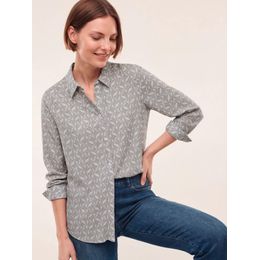 Walbusch Extraglatt-Hemdbluse Everyday 2.0