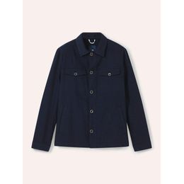 Walbusch Leinen Hemdjacke
