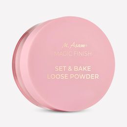Set & Bake Loser Puder Rose - M. Asam MAGIC FINISH
