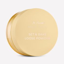 Set & Bake Loser Puder Banana - M. Asam MAGIC FINISH