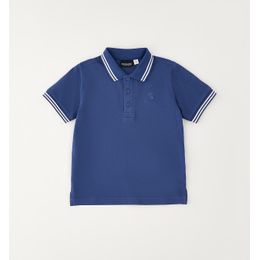 sarabanda Jungen Businessshirt "BABY BOY SUMMER T-SHIRT"navy, Gr. 122, 100% Baumwolle, Shirts