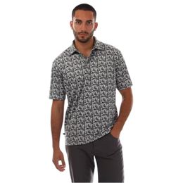 Farah - "Trawick" Poloshirt f&uuml;r Herren (Hafennebel Grau)