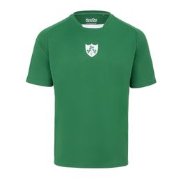 KooGa - T-Shirt f&uuml;r Herren, Rundhalsausschnitt (Irland Gr&uuml;n)