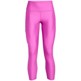 Under Armour - "HeatGear" Leggings f&uuml;r Damen (Violett)