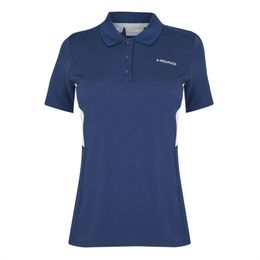 Head - Poloshirt f&uuml;r Damen, Performance (Marine)