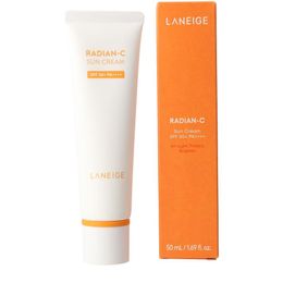 Laneige Radian-c Sun Cream Crema Solar Spf50+/pa++++ 50 ml