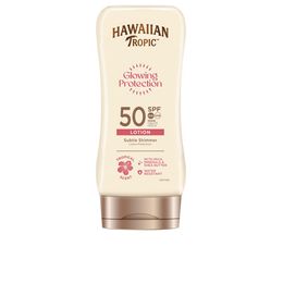 Hawaiian Tropic Glowing Protection Ultra-strahlende Sonnenlotion Lsf 50+ 170 ml