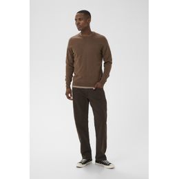 Matinique Strickpullover MAHenri Strickpullover Gerade Passform