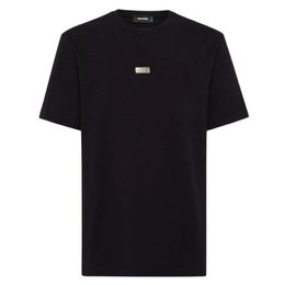Dsquared2 - T-Shirt f&uuml;r Herren (Schwarz)