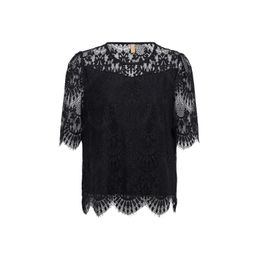 Culture Kurzarm-Bluse CUpersie Kurzarm-Bluse Relaxed fit