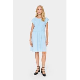 Saint Tropez Kleid Gerade Passform blue