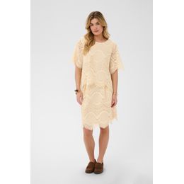 Cream Kurzarm-Bluse CRBaja Kurzarm-Bluse Straight fit