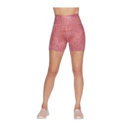 Skechers - "Gosculpt" Radlershorts f&uuml;r Damen (Mauve/Violett)