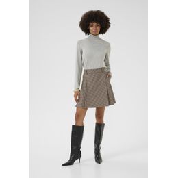 Culture Strickpullover CUannemarie Relaxed fit light grey