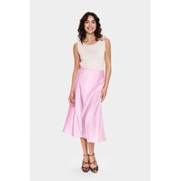 Saint Tropez Rock Gerade Passform Bonbon pink