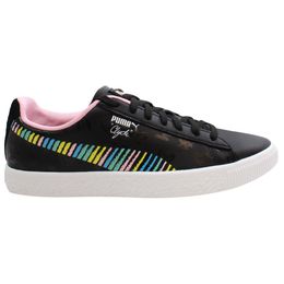 Puma Clyde x Bradley Theodore Herren Schwarz Sneakers