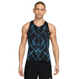 Nike AeroSwift Dri-FIT ADV AOP Singlet Herren