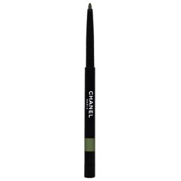 Chanel Stylo Yeux Waterproof langlebiger Eyeliner in Khaki Metall 0,3 g
