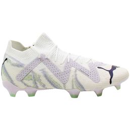 Puma Future Ultimate Brilliance Damen Off-White Fu&szlig;ballschuhe