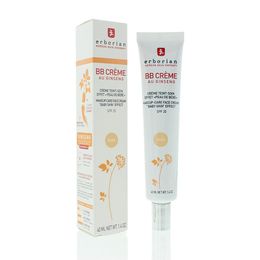 Erborian Bb Cr&egrave;me Au Ginseng Spf20 #nude 40 ml