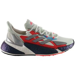 Adidas X9000L4 Damen wei&szlig;e Sportschuhe