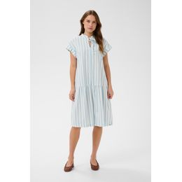 Saint Tropez Kleid ZalindaSZ Kleid Gerade Passform