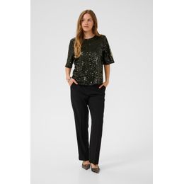 Culture Kurzarm-Bluse CUmelia Kurzarm-Bluse Relaxed fit
