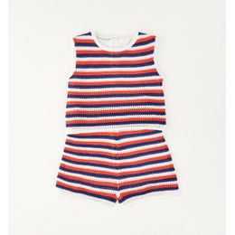 sarabanda M&auml;dchen Shorts "BABY GIRL SUMMER SET"coral, Gr. 80, 60% Baumwolle, 40% Polyacryl, Hosen